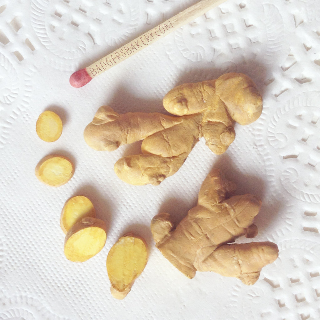 Miniature GINGER ROOT, Doll Props for Blythe, American Girl, BJD ...